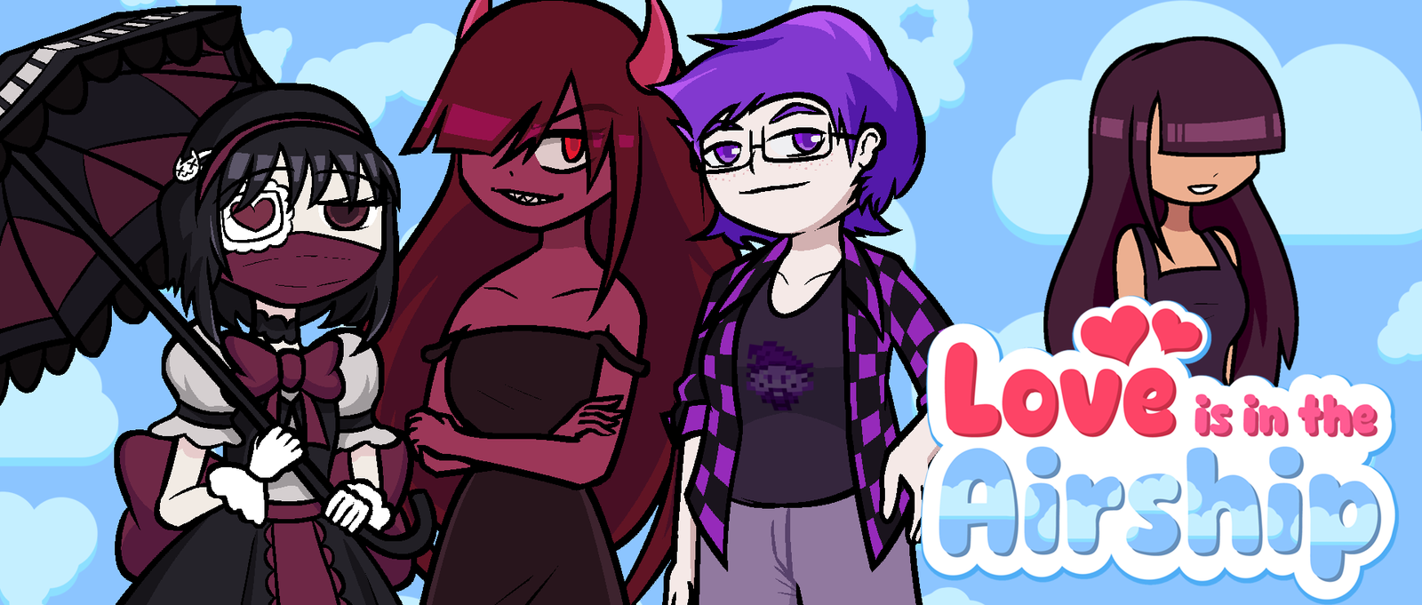 Yuri Kissaten - Game Developer