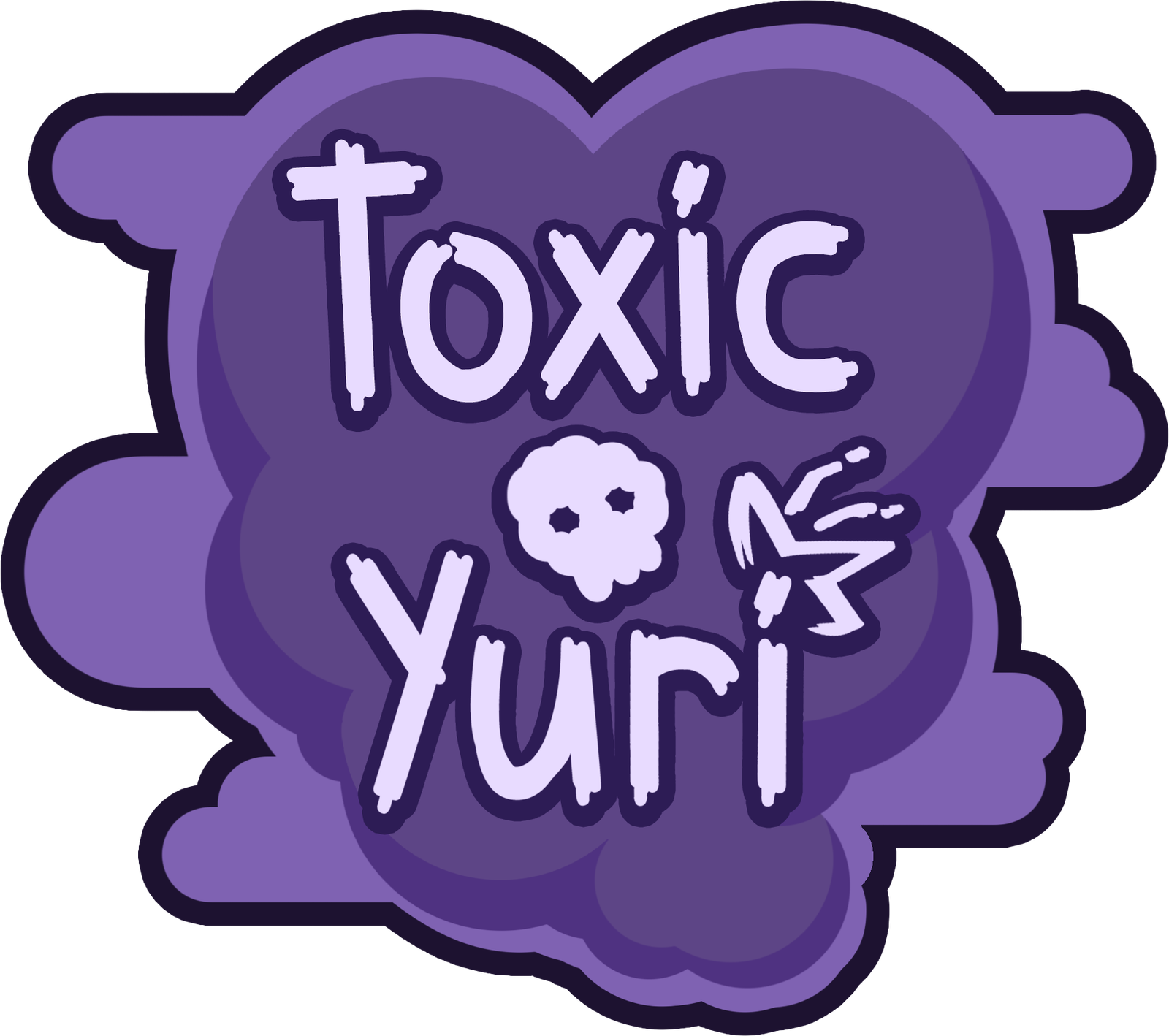Toxic Yuri Press Kit - Yuri Kissaten