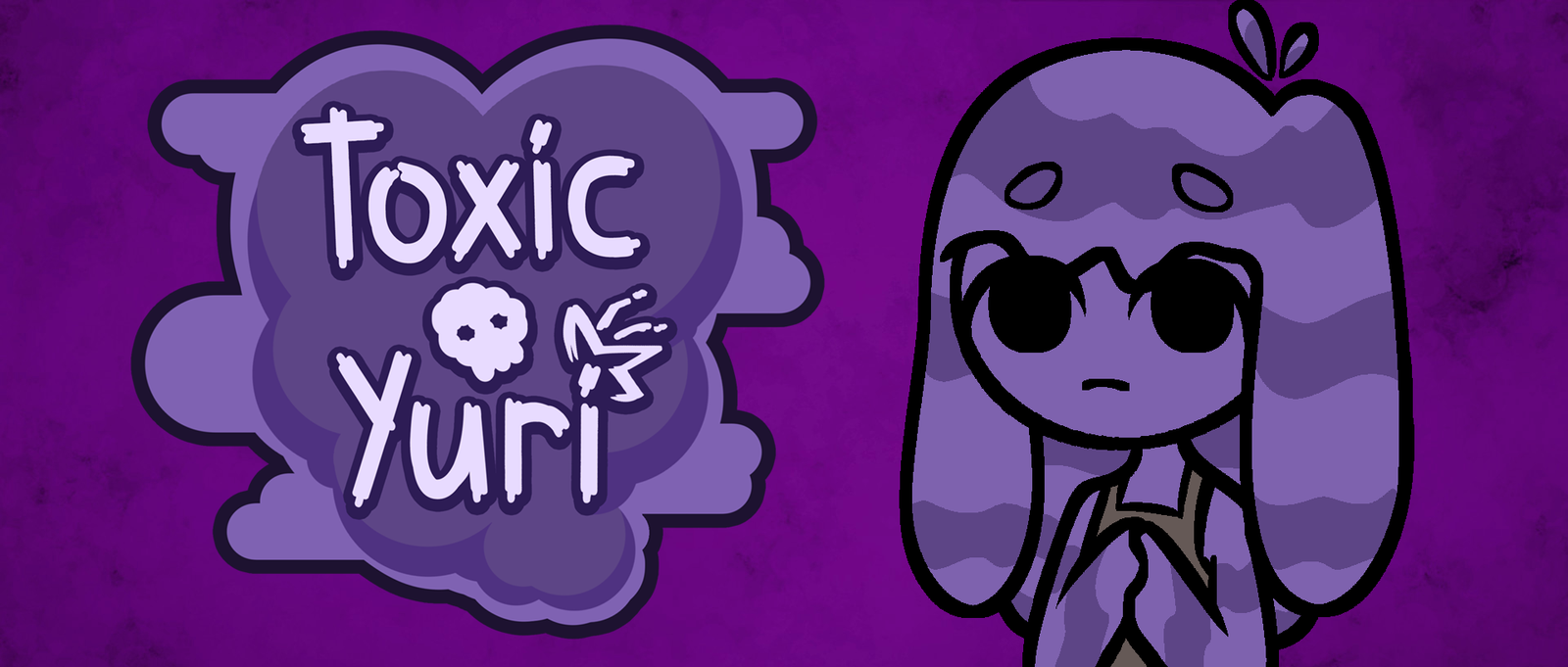 Toxic Yuri - Yuri Kissaten